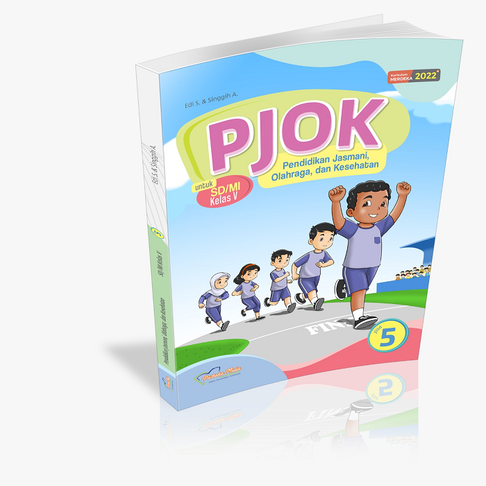PJOK Kelas 5 Rev.2 - Pustaka Mulia