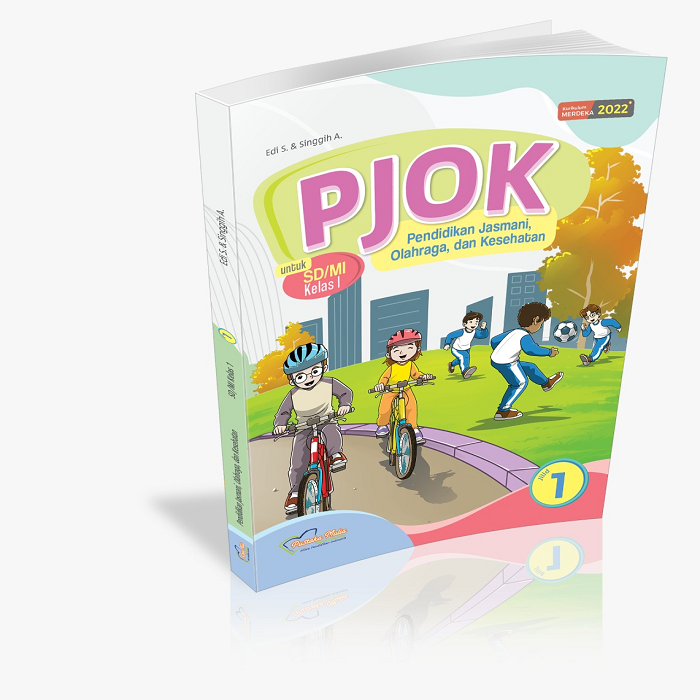 PJOK Kelas 1 Rev.2 - Pustaka Mulia