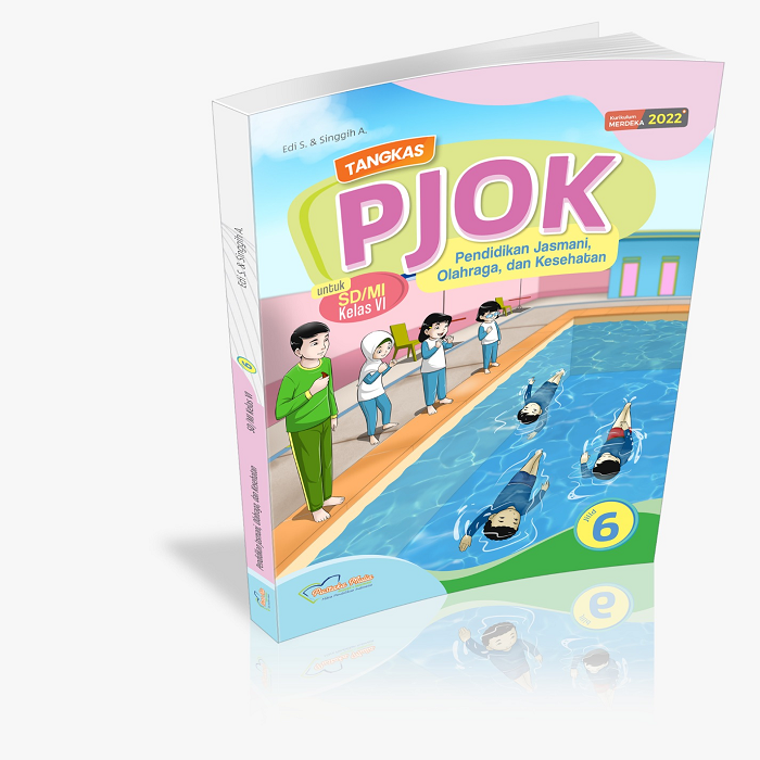 PJOK Kelas 6 Rev.2 - Pustaka Mulia